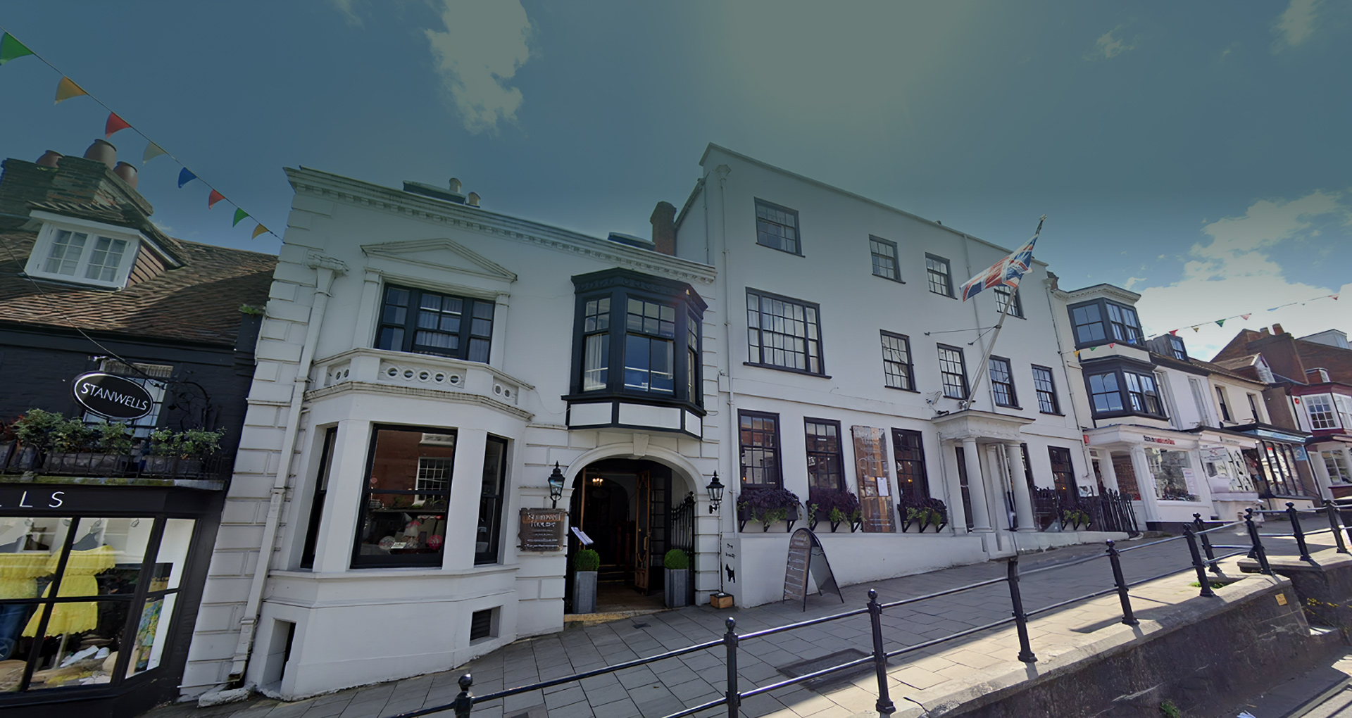 Stanwell House Boutique Hotel - Lymington