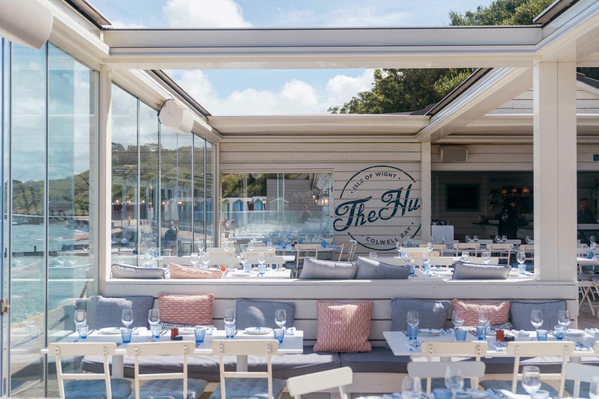 Book Your Day Trip to The Isle of Wight - Stanwell House